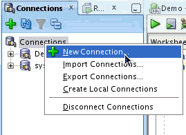 Database Copy using SQL Developer 3.1